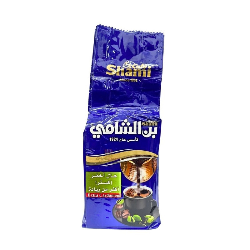 Coffee shami blaouw 180g*25