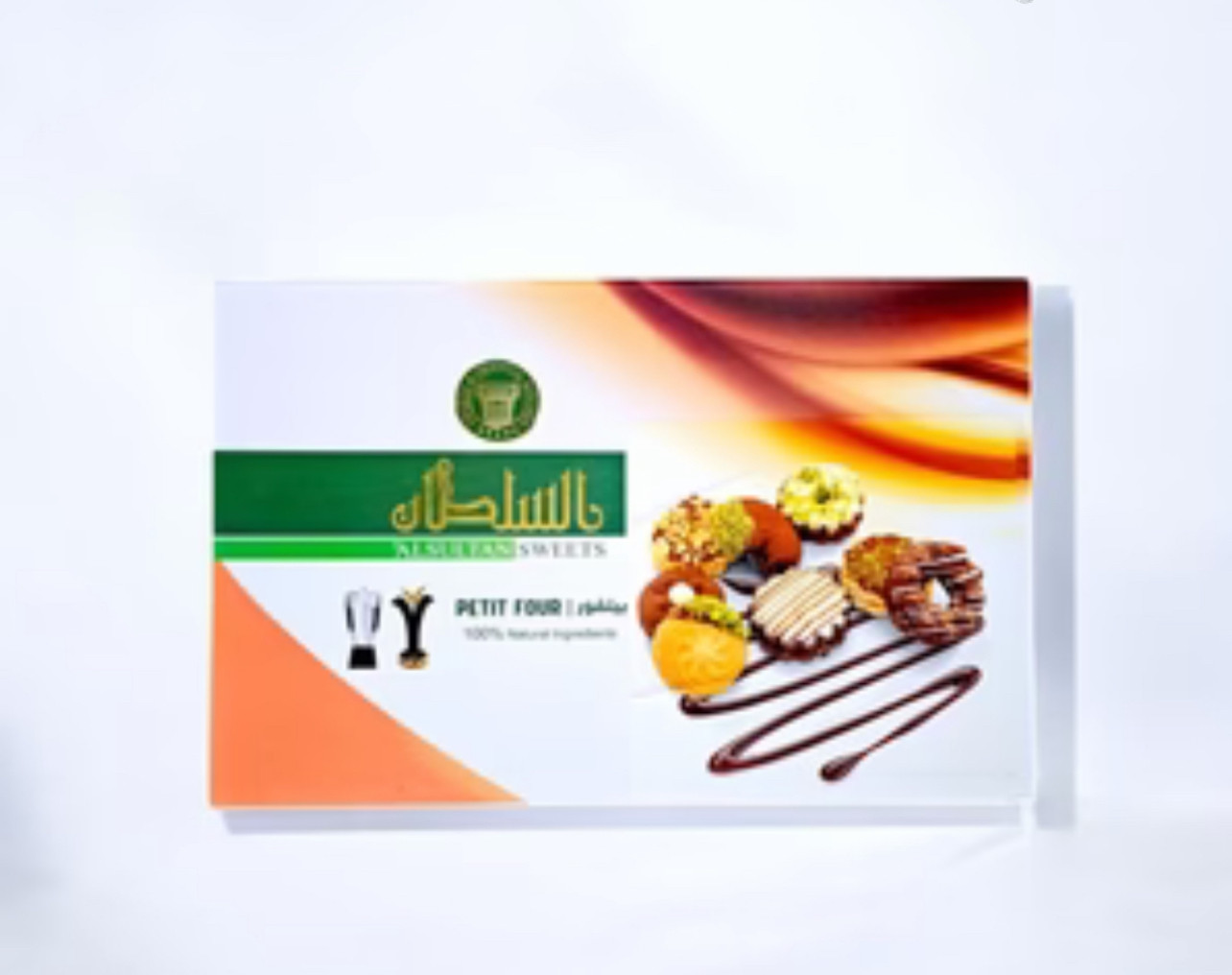 Alsultan Mix Betifor 600g*12