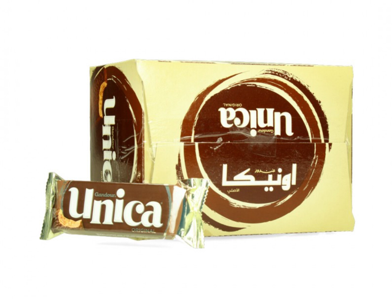 gandour unica signature ksa 12*12*34g