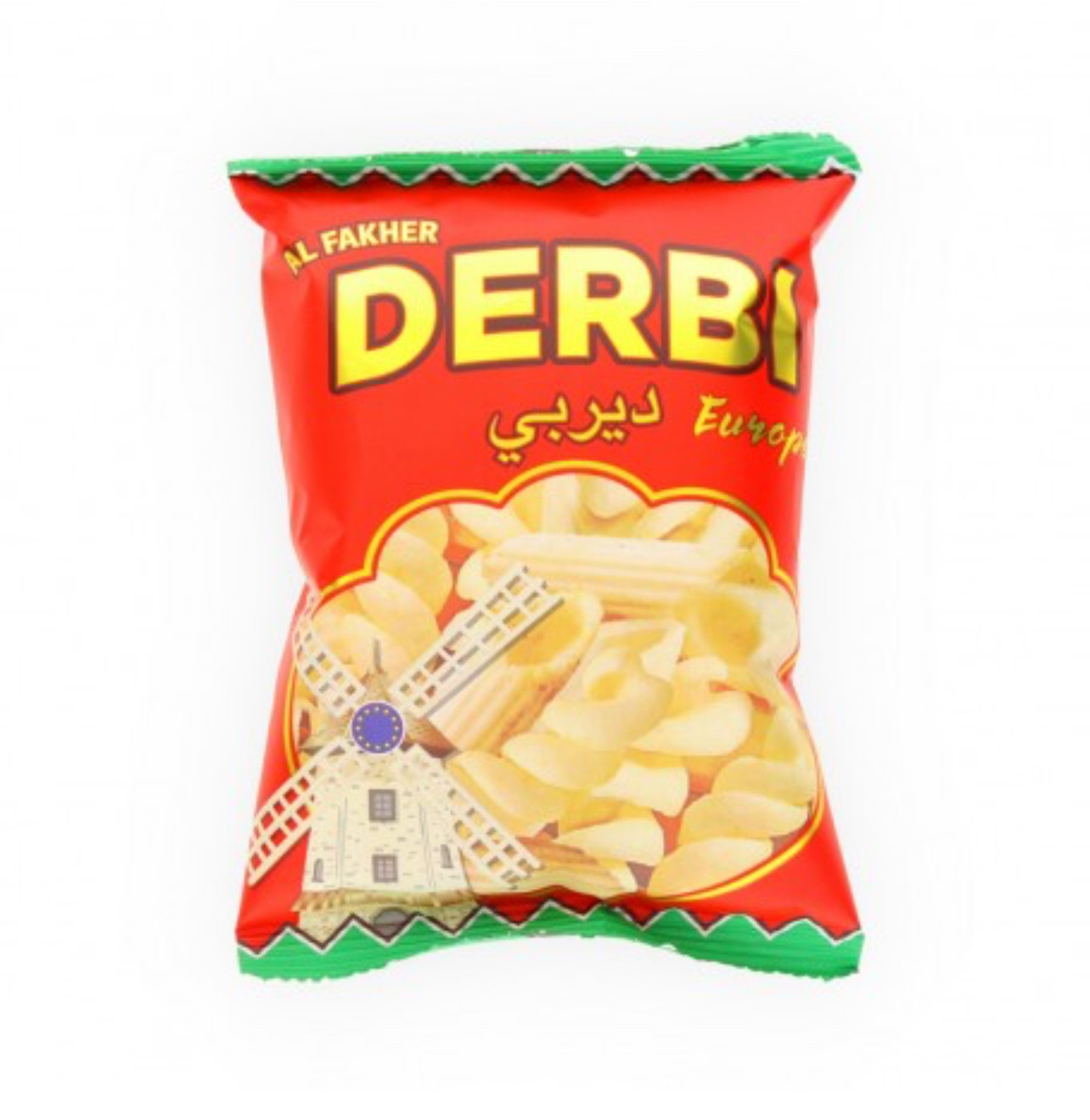 DERBY 108