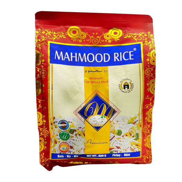 ABU KASS RICE 900 G