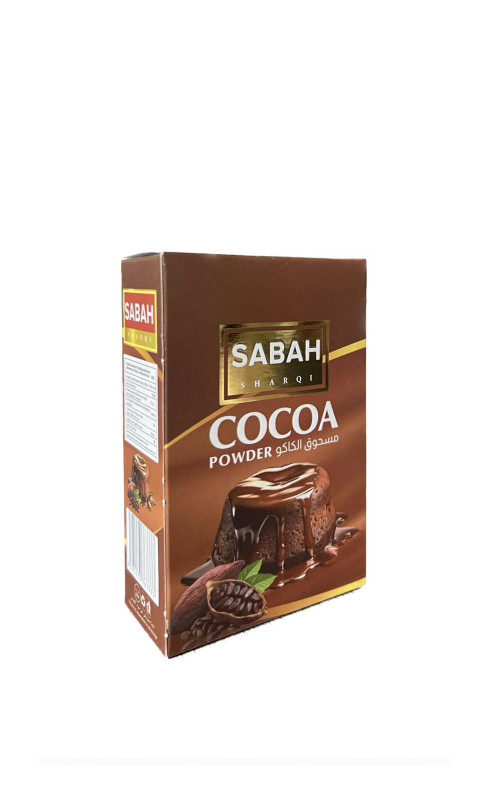 SABAH CACAO 100G