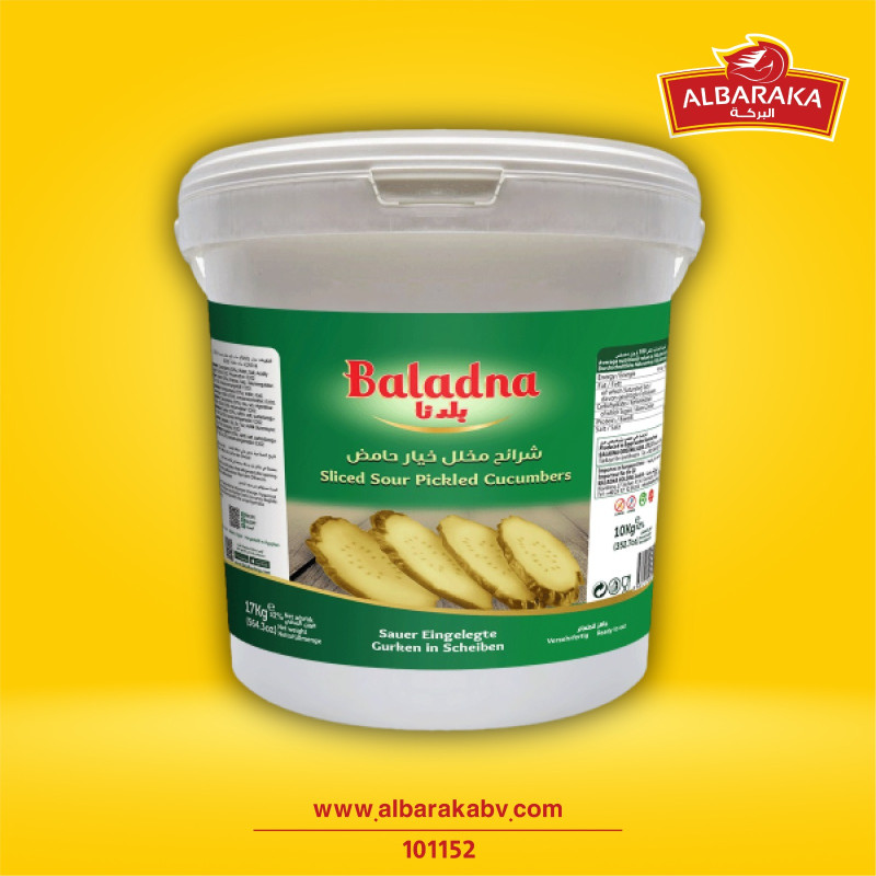 BALADONA PICKEL 9 GK