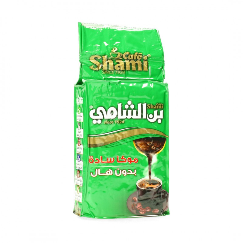 Coffee shami green 450g*10