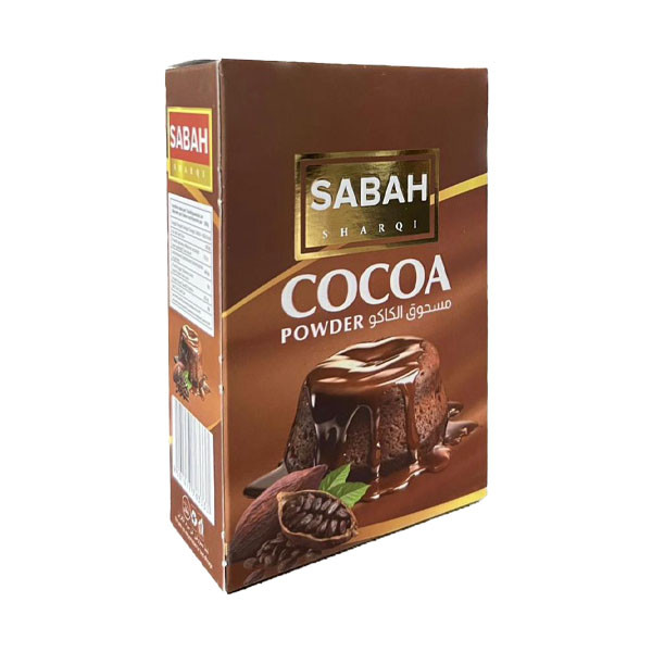 SABAH CACAO 100G