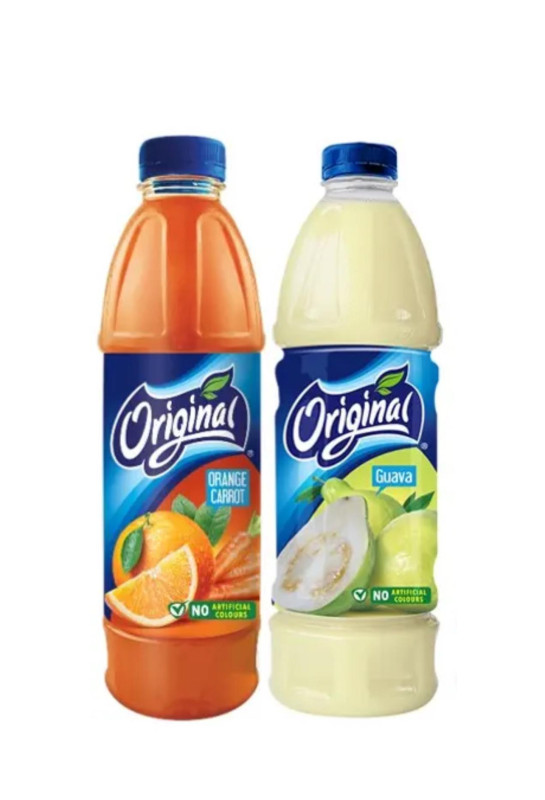 original juice 800ML*12