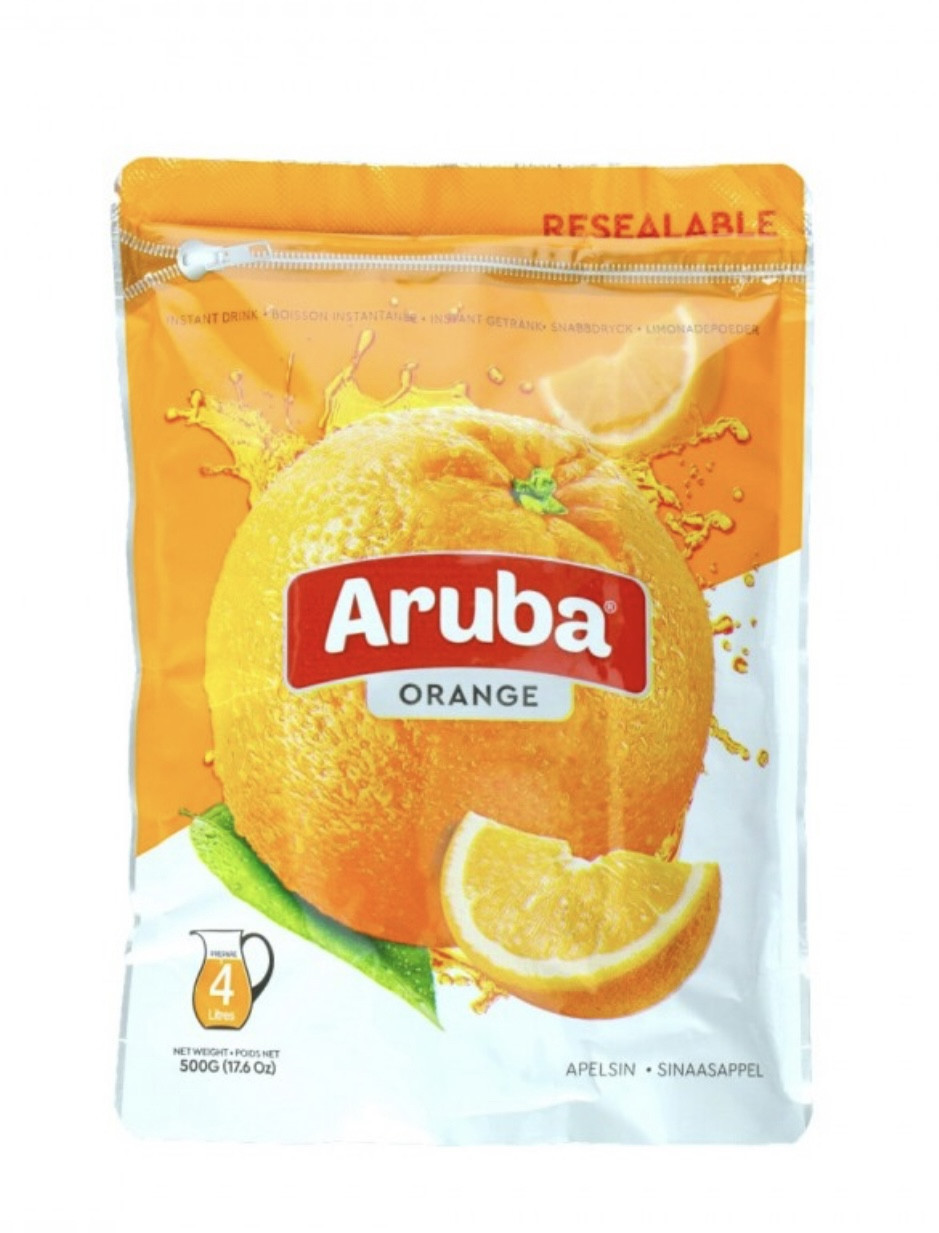 Aruba, Ice Tea Sachet, 12x22gr