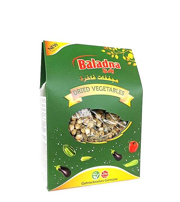 BALADNA OKRA 150 G