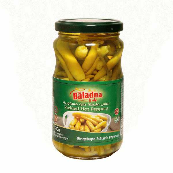 BALADONA PICKEL 12800 G